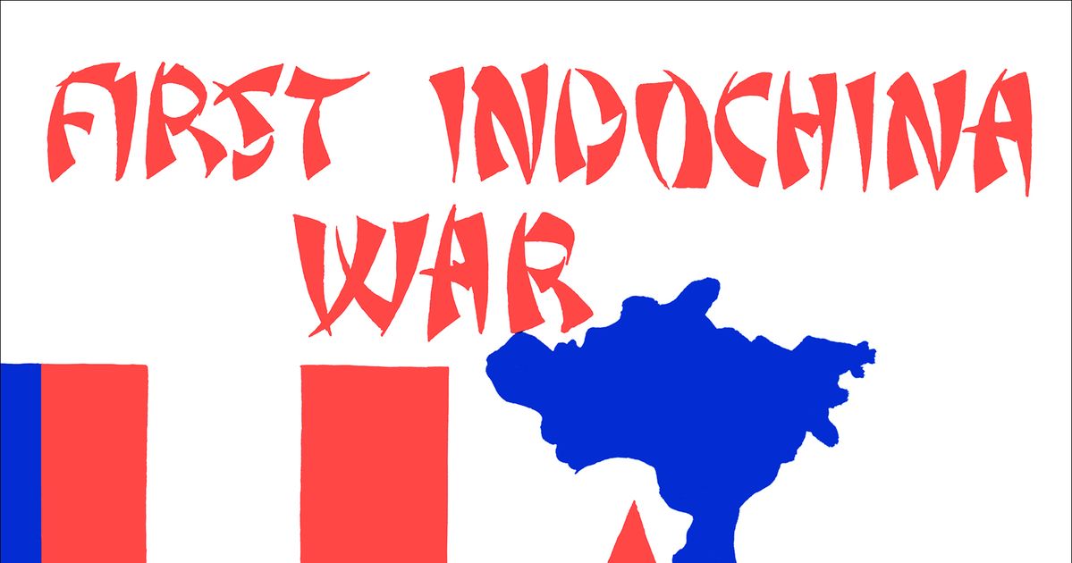 First Indochina War | Board Game | BoardGameGeek