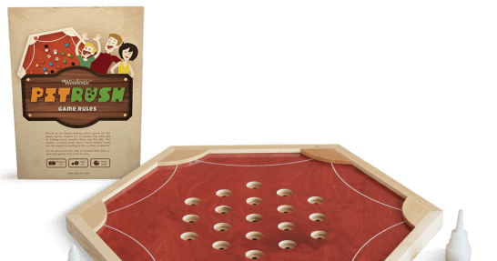 PitRush | Board Game | BoardGameGeek
