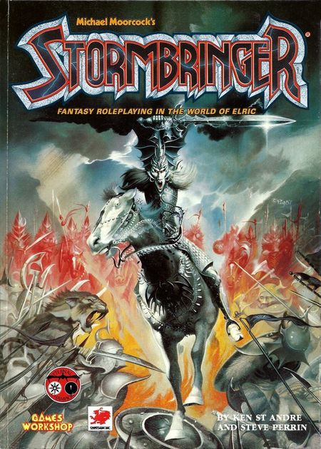 Stormbringer (3rd Edition) | RPG Item | RPGGeek
