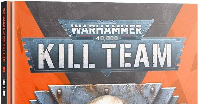 Warhammer 40.000: Kill Team – Core Book | Board Game | BoardGameGeek