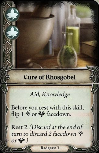 radagast mtg