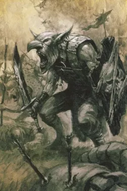 The best thing about Heroquest: Goblins | Painted Boardgame minis ...