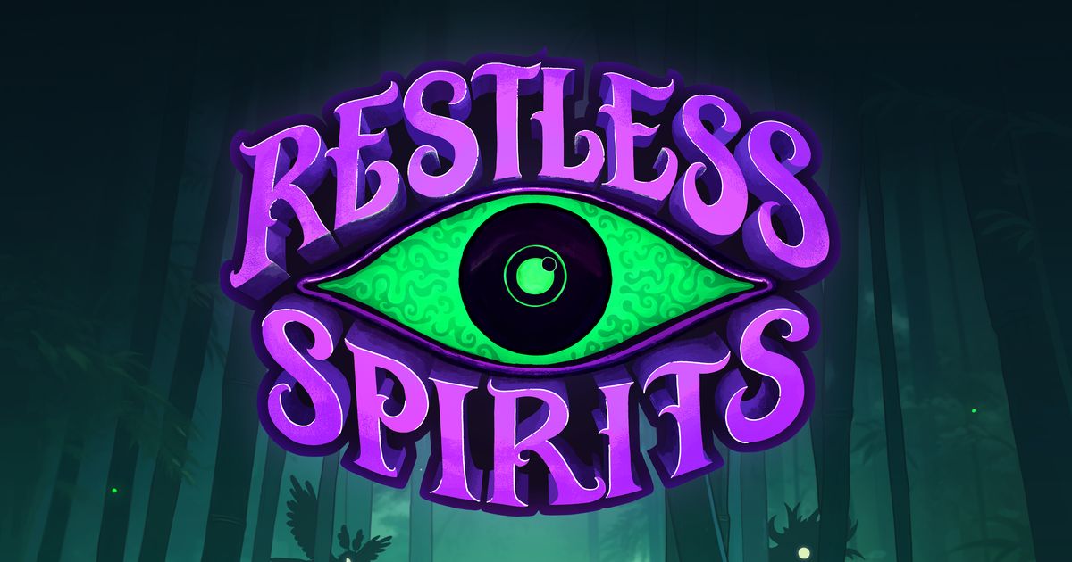 Restless Spirits | Board Game | BoardGameGeek