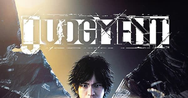 Judgment | Video Game | VideoGameGeek