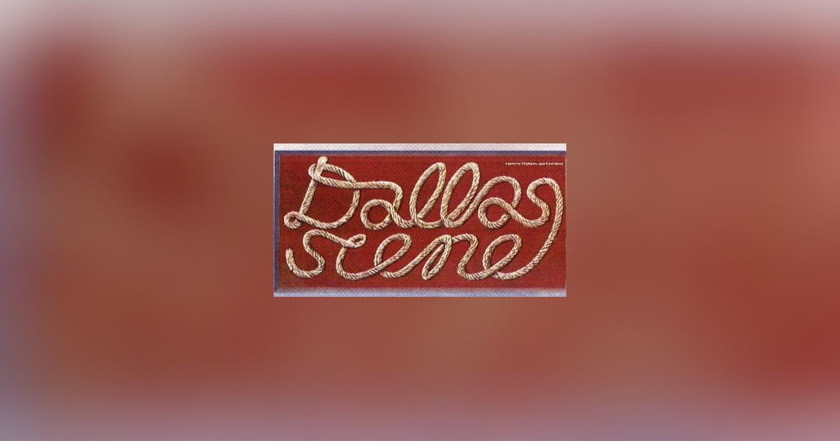 Dallas Scene | Board Game | BoardGameGeek