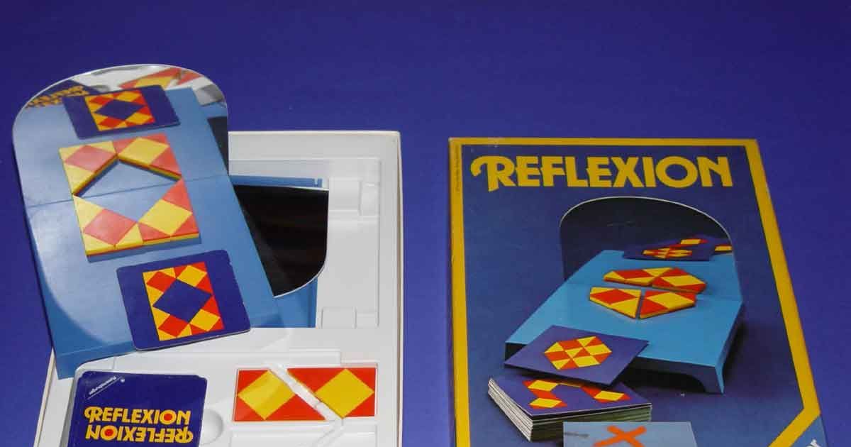 Reflexion | Board Game | BoardGameGeek