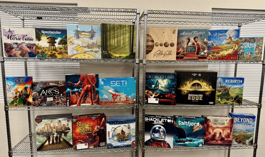BGG.Con 2024 - Hot Games!