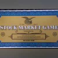Stock Market Game | Board Game | BoardGameGeek