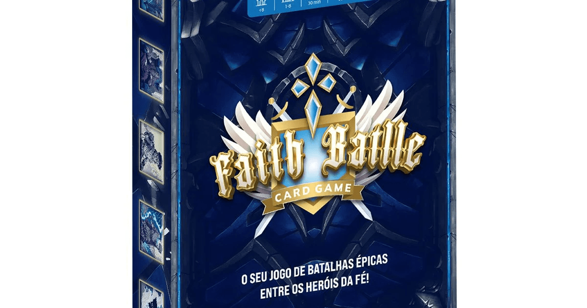 Faith Battle | Board Game | BoardGameGeek