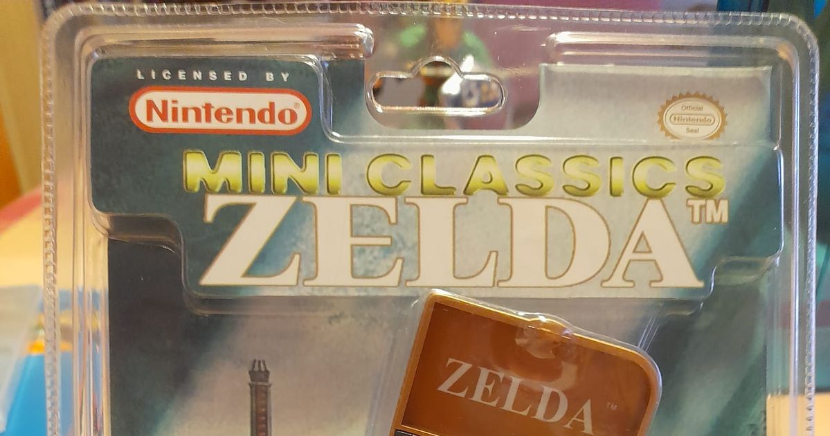 Nintendo Mini Classics | Video Game Hardware | VideoGameGeek