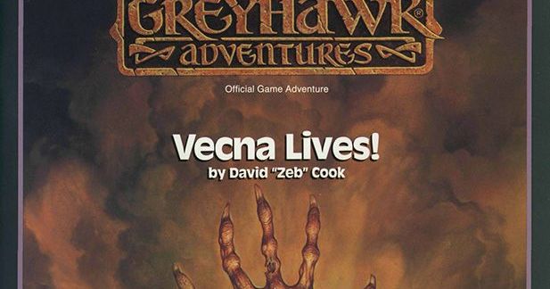 WGA4: Vecna Lives! | RPG Item | RPGGeek