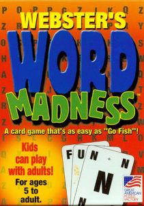 Word Madness | Board Game | BoardGameGeek