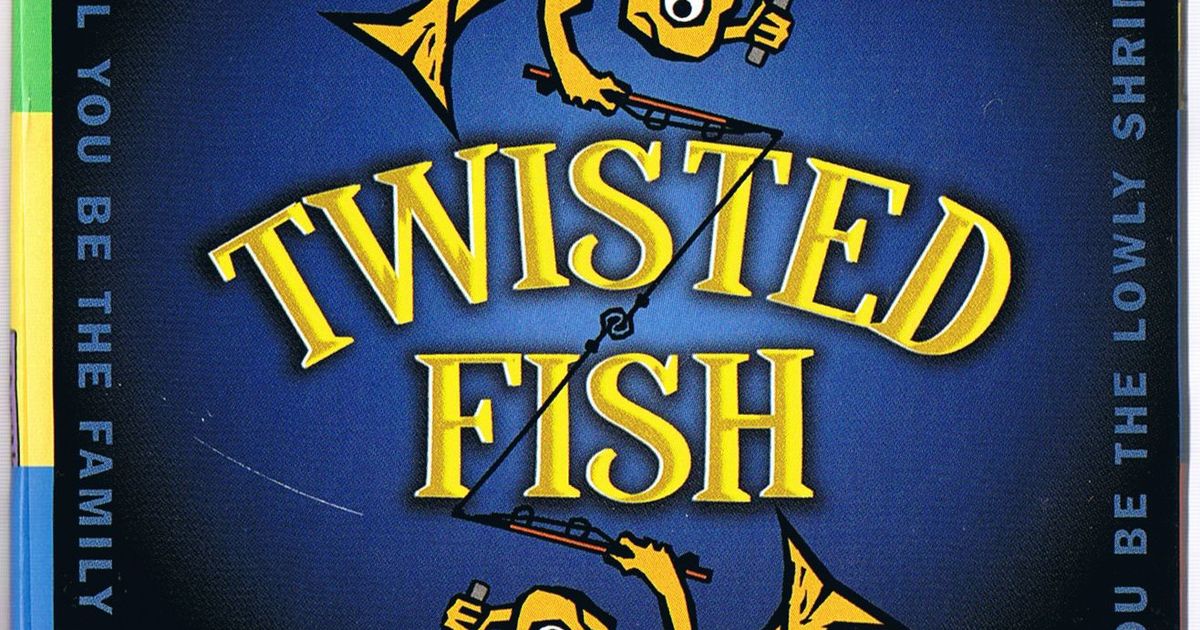 Twisted Fish | Board Game | BoardGameGeek