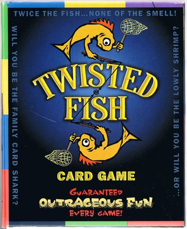 Twisted Fish | Board Game | BoardGameGeek