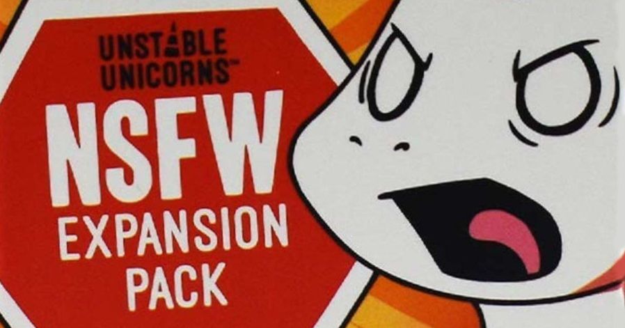 Unstable Unicorns: NSFW Pack | Board Game | BoardGameGeek