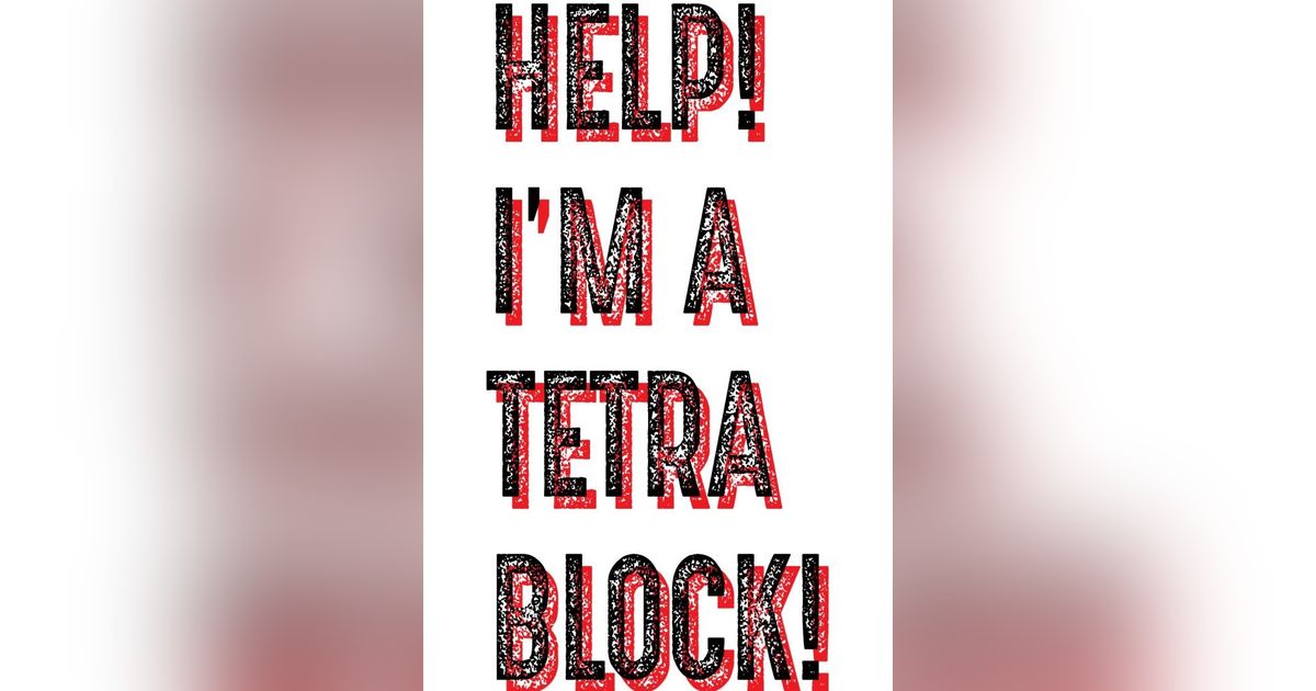 Help! I'm a Tetra Block! | Board Game | BoardGameGeek