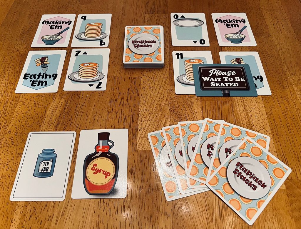 2024 54-Card Game Design Contest Entries