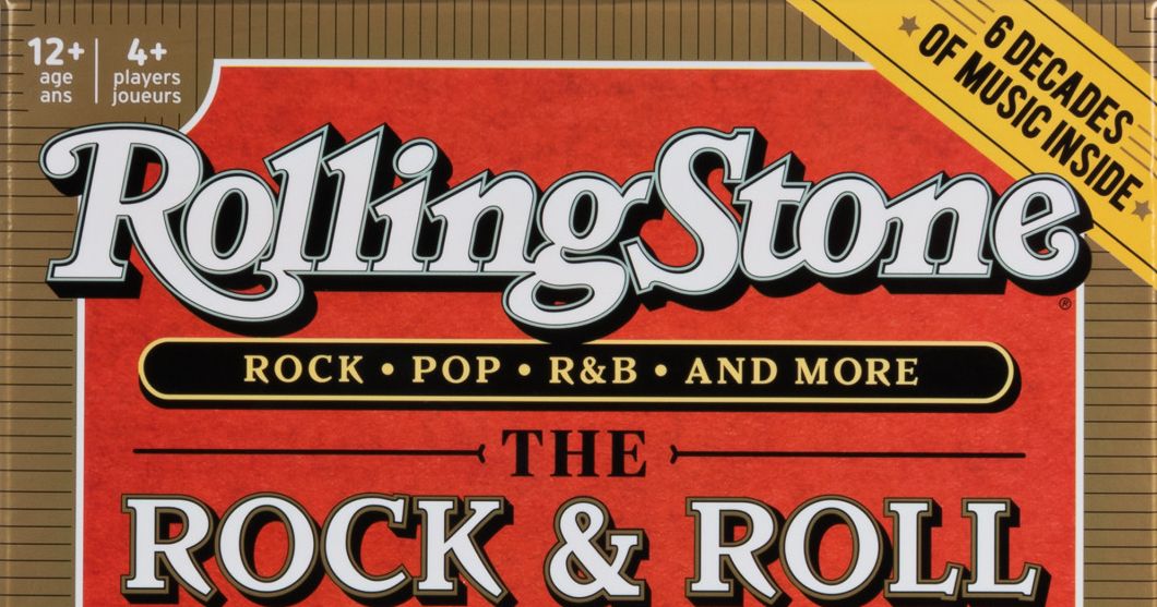 Rolling Stone | Board Game | BoardGameGeek