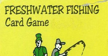 Freshwater Fishing Card Game | Board Game | BoardGameGeek
