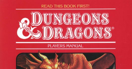 Dungeons & Dragons Players Manual | RPG Item | RPGGeek