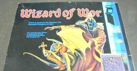 Wizard of Wor | Board Game | BoardGameGeek