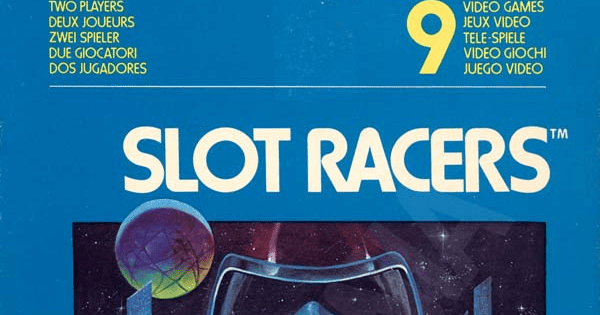 Slot Racers | Video Game | VideoGameGeek