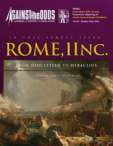 Rome, IInc.: From Diocletian to Heraclius | Board Game | BoardGameGeek