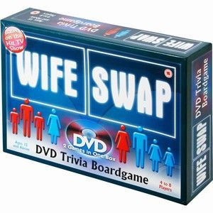 Wife Swap | Board Game | BoardGameGeek
