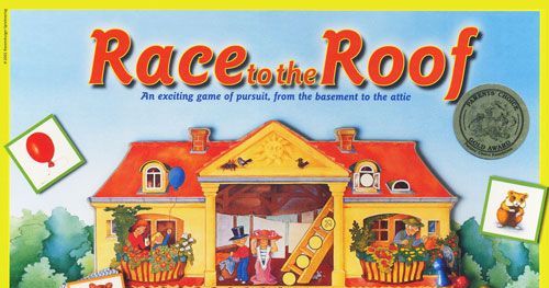 Race to the Roof | Board Game | BoardGameGeek