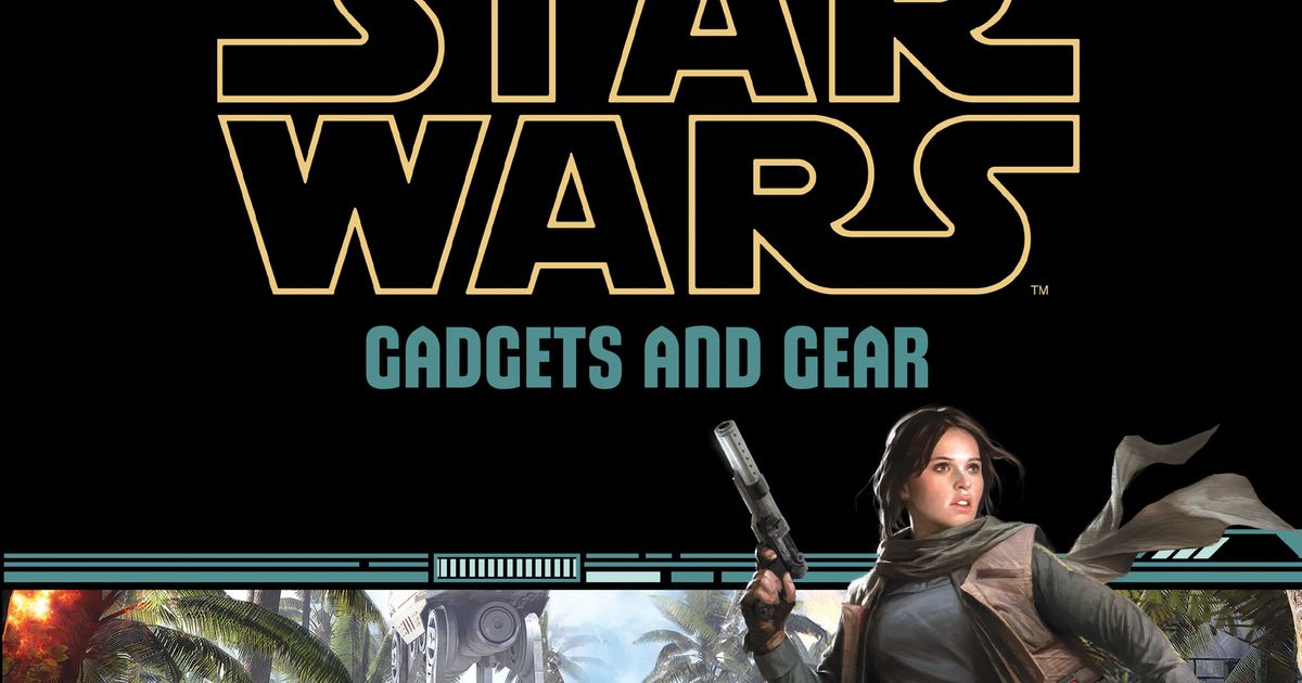 Gadgets and Gear | RPG Item | BoardGameGeek