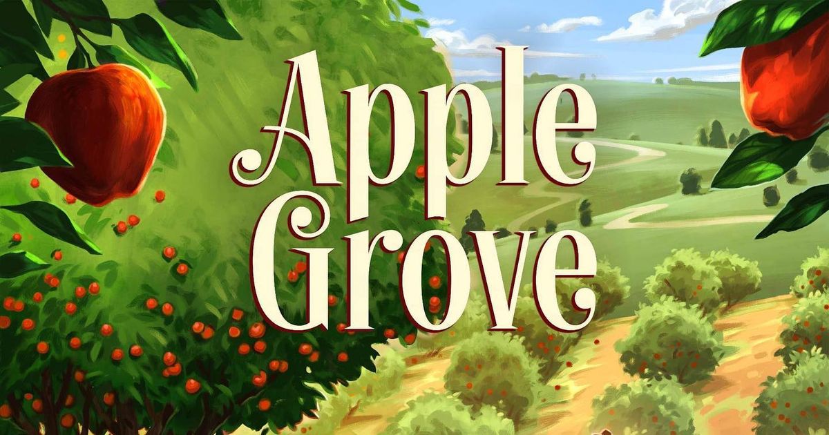 Apple Grove | Board Game | BoardGameGeek