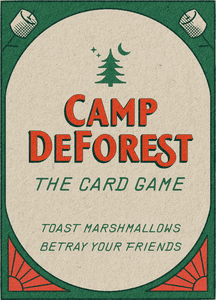 Camp DeForest: The Card Game | Board Game | BoardGameGeek