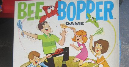 Bee Bopper | Board Game | BoardGameGeek