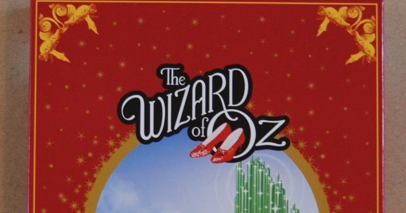 The Wizard of Oz: The Game | Board Game | BoardGameGeek