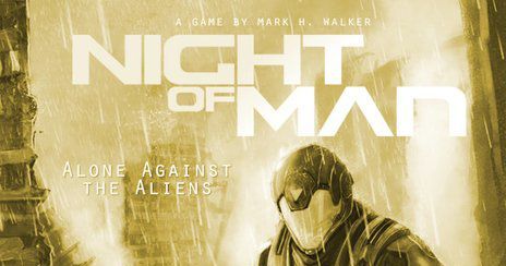 Night of Man: Kickstarter Expansions | Board Game | BoardGameGeek