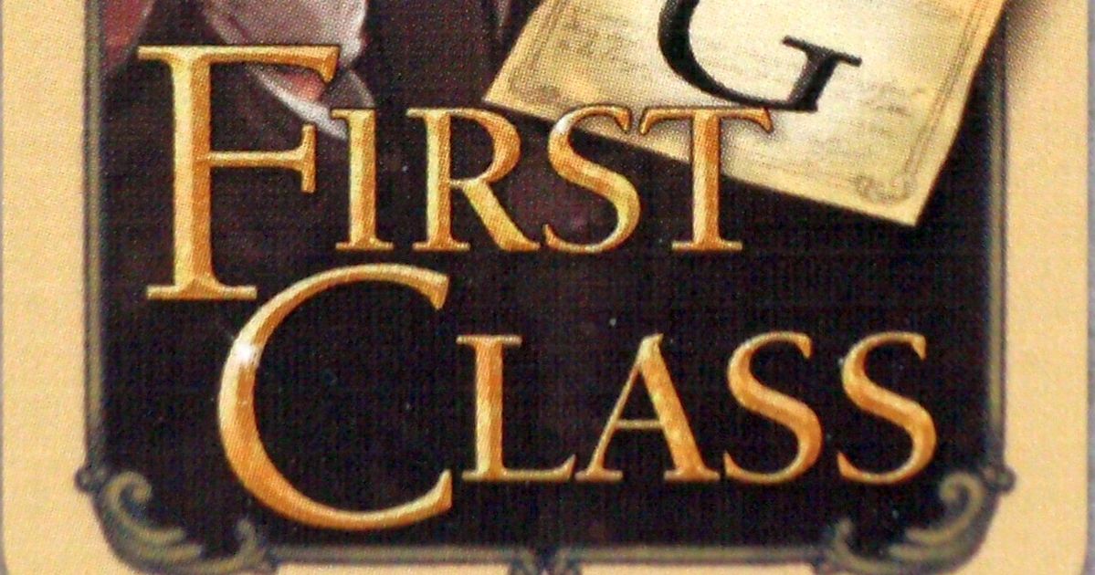 First Class: Module G – The Magician | Board Game | RPGGeek