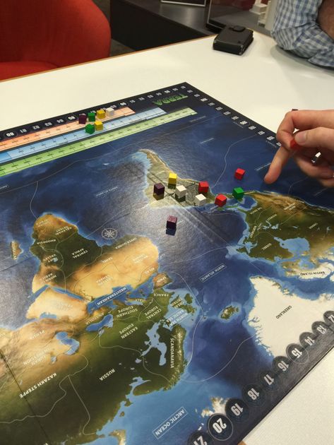 14th January, 2016 - Terra, Homeland, Flee The Scene, Vikings Redux ...