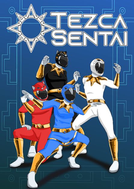 Tezca Sentai | RPG Item | RPGGeek