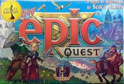 Tiny Epic Quest: Deluxe Edition | Board Game | BoardGameGeek