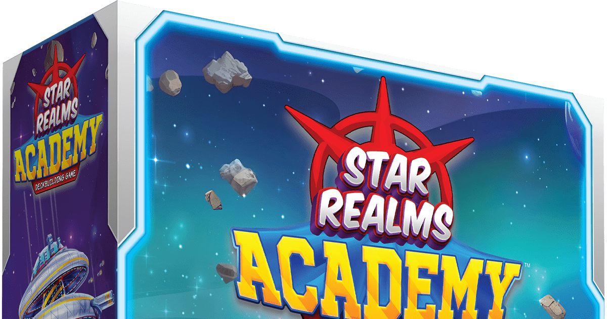 Star Realms Academy | Board Game | BoardGameGeek
