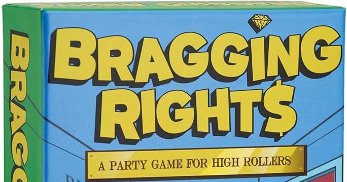 Bragging Rights | Board Game | BoardGameGeek