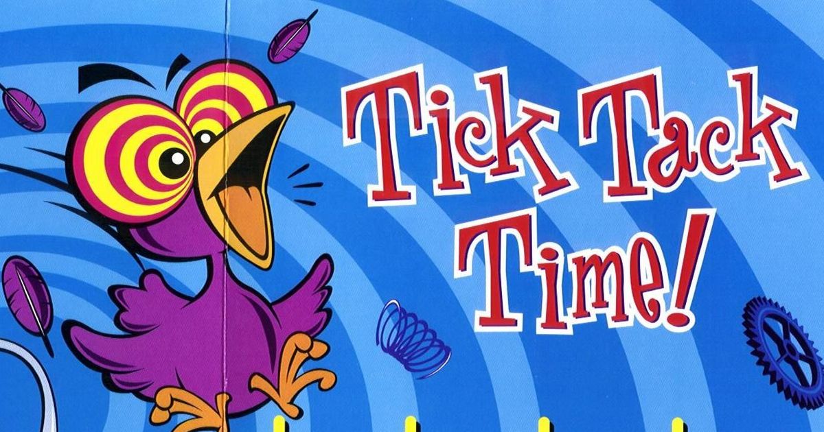 Tick Tac Tock | Board Game | BoardGameGeek