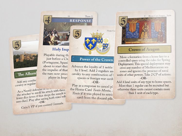 Ranking the CDG part of CDG Wargames from Worst to Best