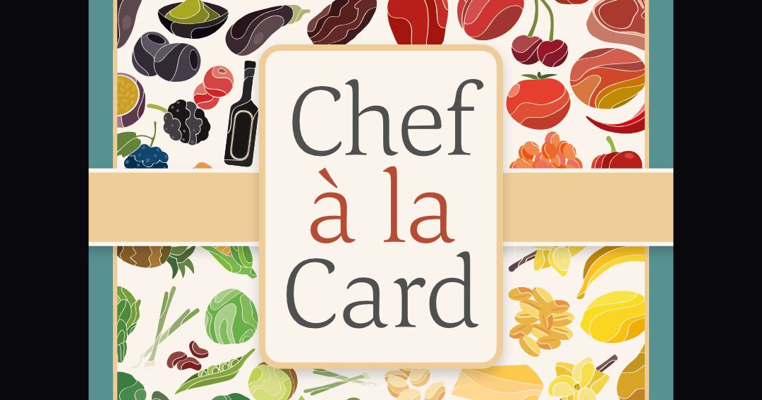 Chef à la Card | Board Game | BoardGameGeek