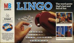 Lingo | Board Game | BoardGameGeek