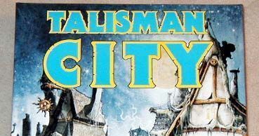 Talisman: City | Board Game | BoardGameGeek