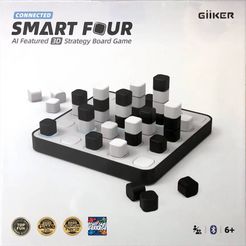 Smart Four Connected | Board Game | BoardGameGeek