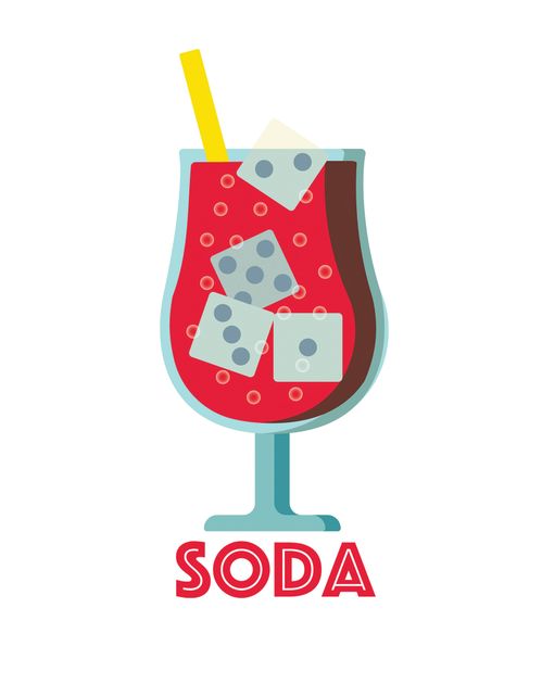 Drink up! | Everything but socks! And some of those, too.