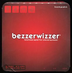 bezzerwizzer kompakt | Board Game | BoardGameGeek