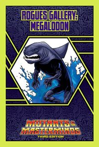 Rogues Gallery #05: Megalodon | RPG Item | RPGGeek
